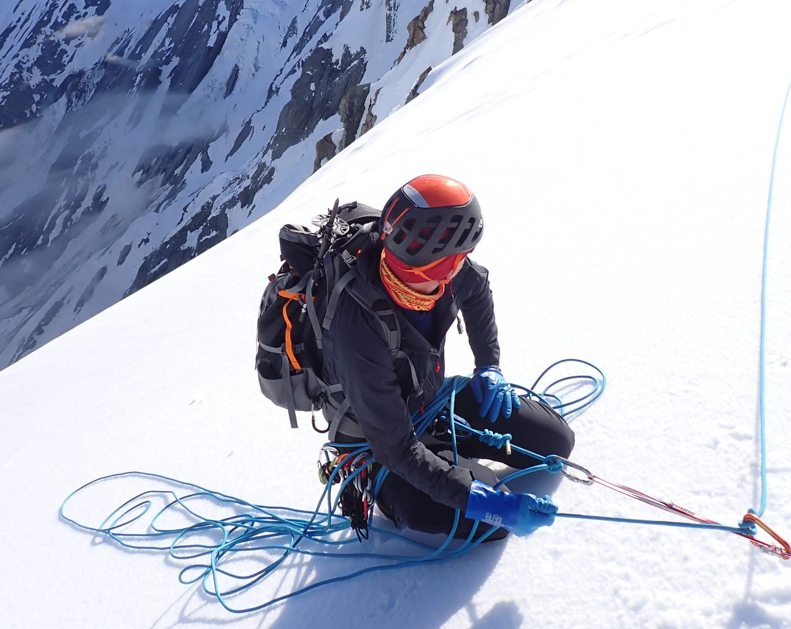 Book Mountain Experiences or Courses - Peak Experience, Wanaka NZ